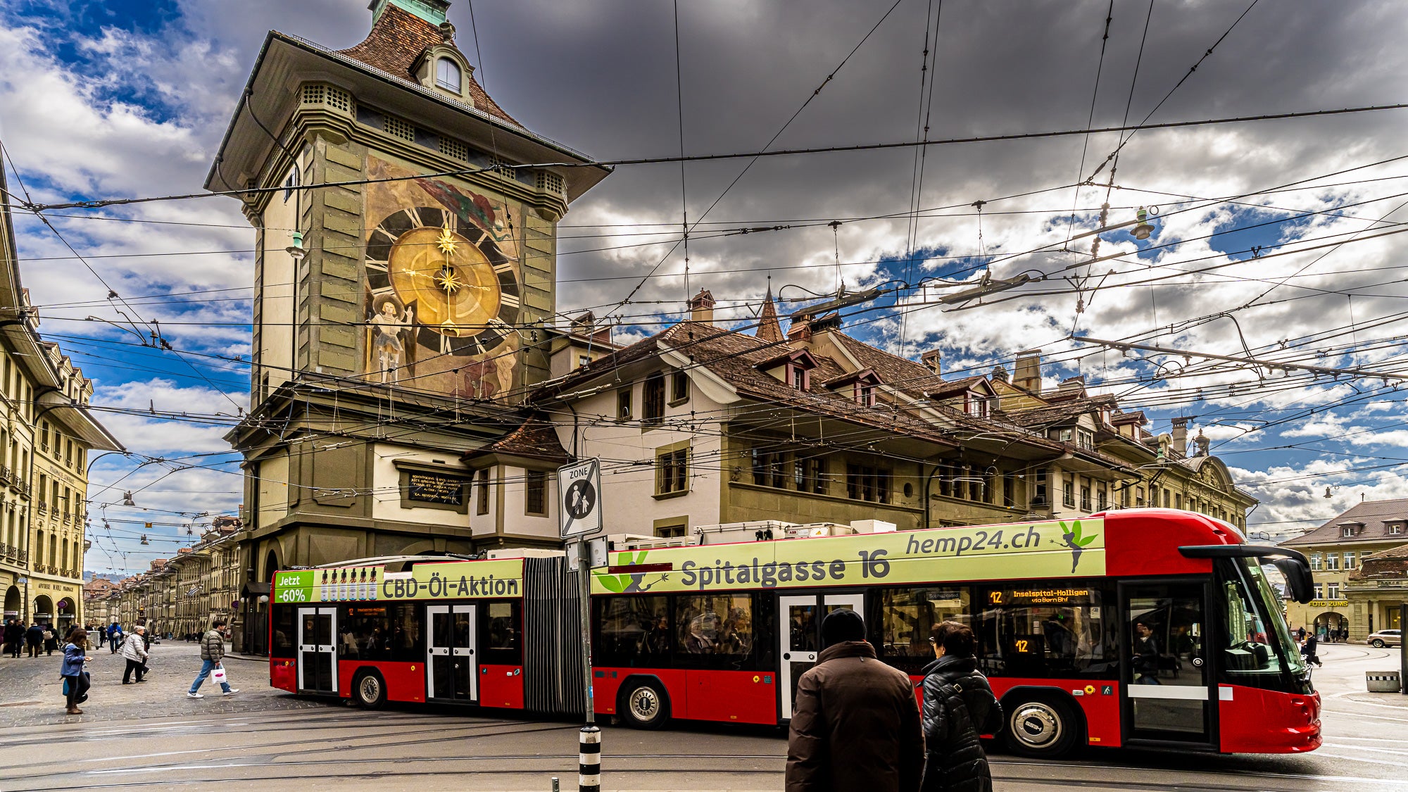 Hemp24 CBD Shop Bern Spitalgasse 16 – hemp24